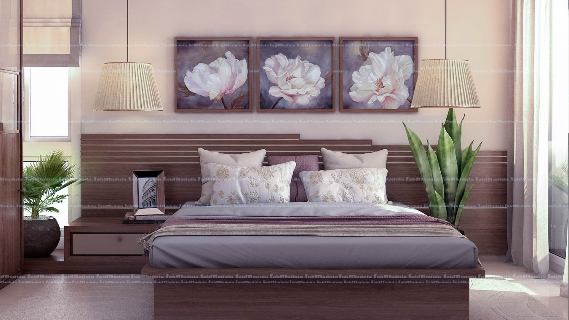 Best Parents Room Interior Designers In Bangalore FabModula best-parents-room-interior-designers-in-bangalore-fabmodula
